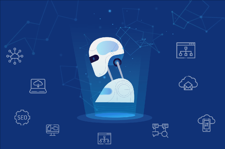 Artificial Intelligence in Web Development