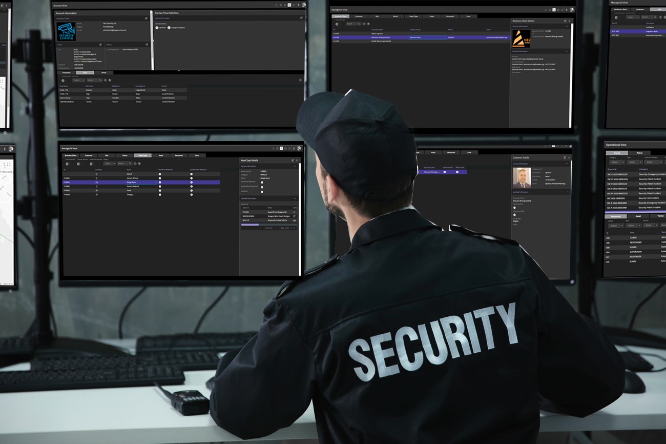 How Technology Has Changed the Industry and How Security Guards Can Help