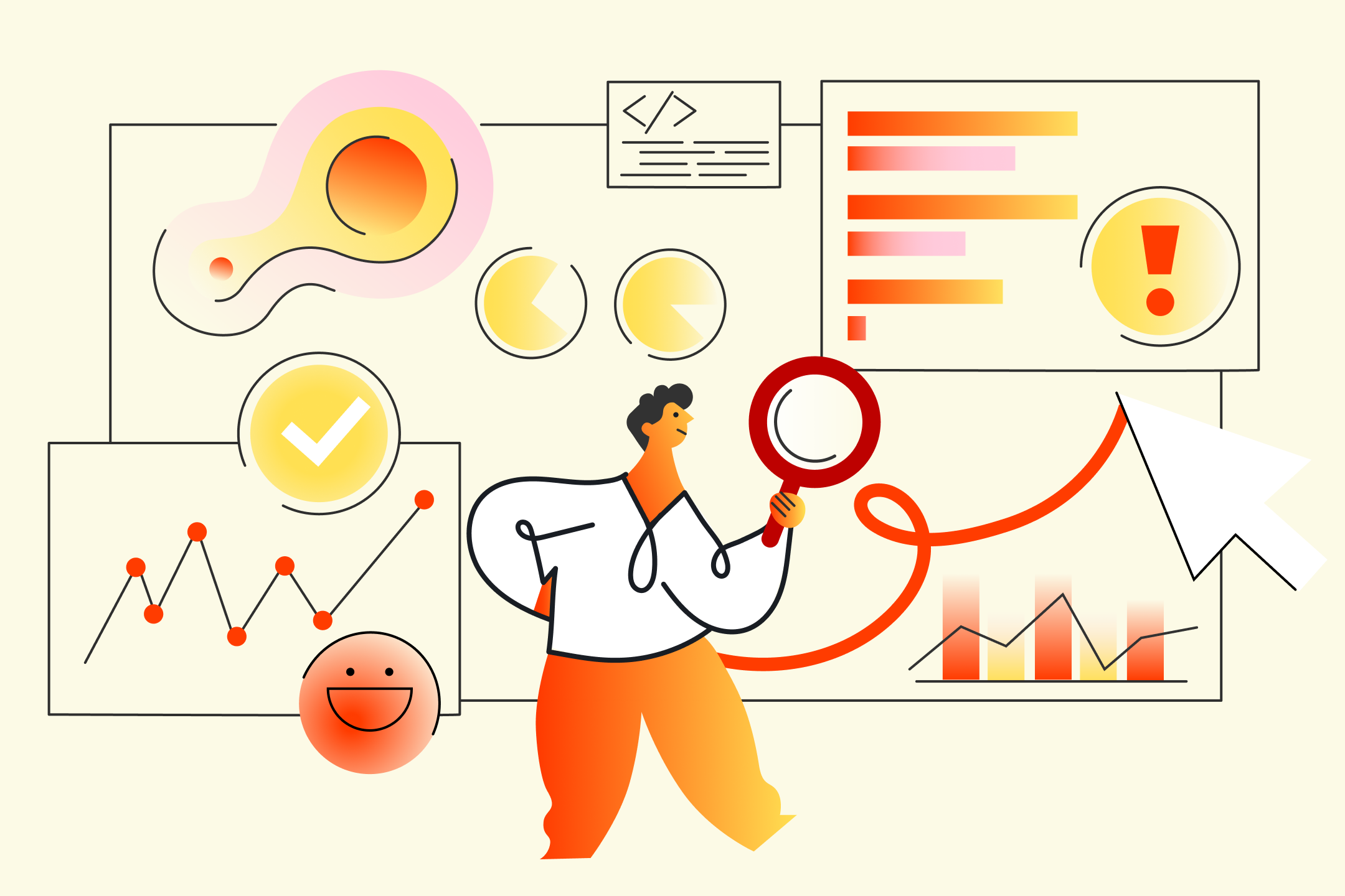 Keep Your Website Up and Running with the Right Monitoring Tools